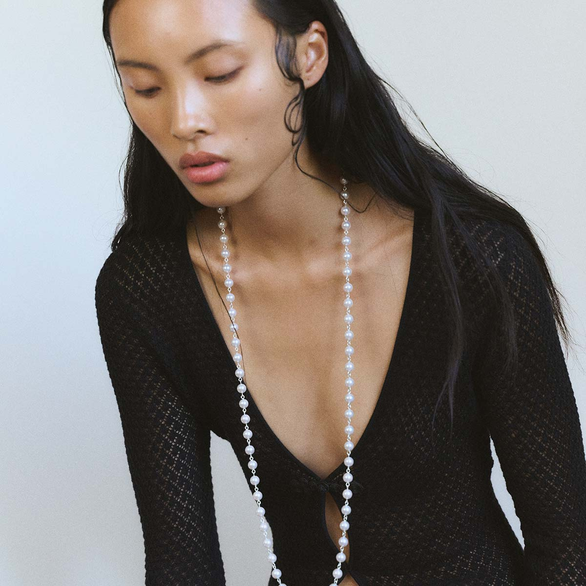 Long pearls store